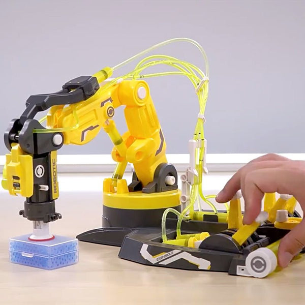 Hydraulic Robot Arm - Little Learners Toys